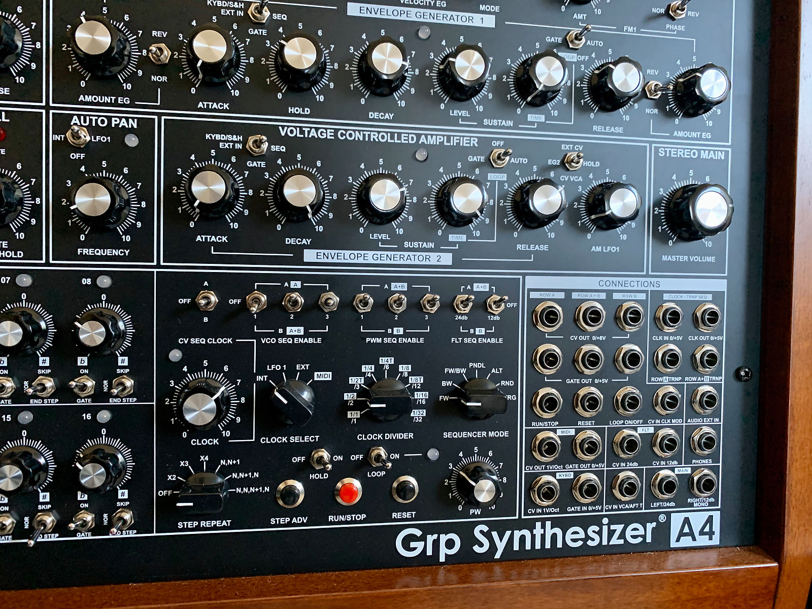 MATRIXSYNTH: Grp A4 Synthesizer