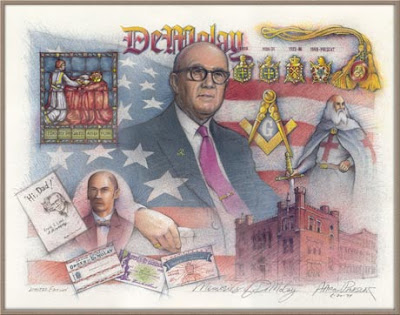 Freemasons For Dummies: 100th Anniversary of DeMolay International