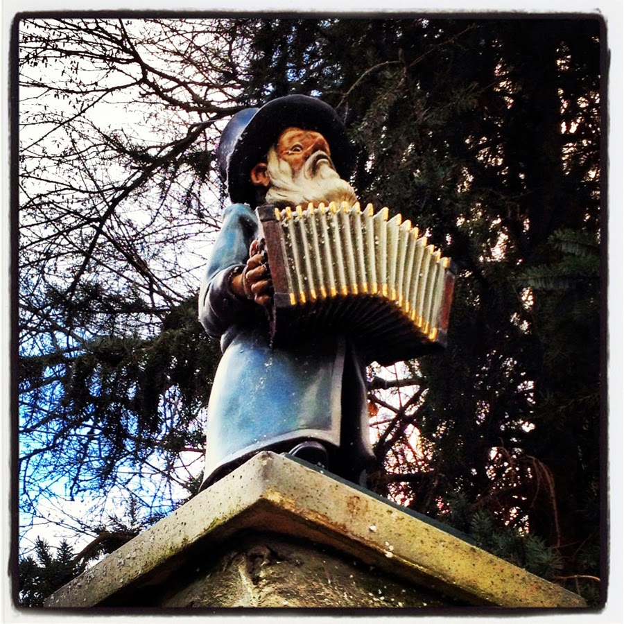 style-diaries: the efteling