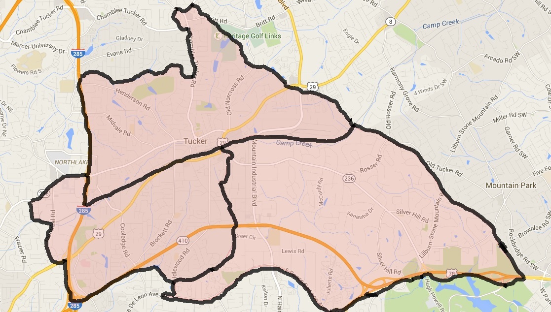 It's the End of Tucker, As We Know It.