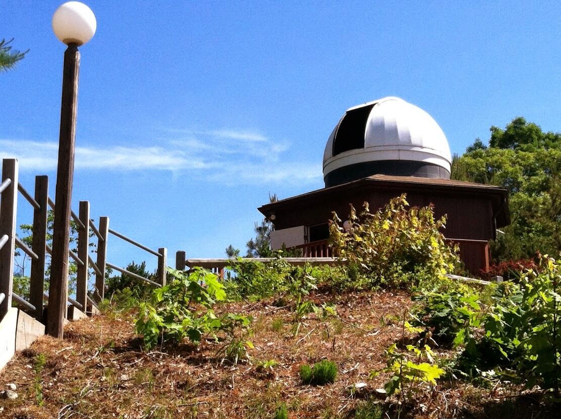 Insight Observatory Installs New Telescope for School Observatory