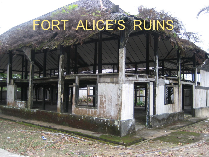 limasen-lbucks: FORT ALICE,SIMANGGANG----140 YEARS AGO