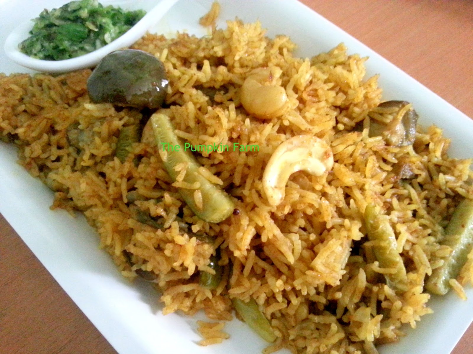 masale bhaat by archana