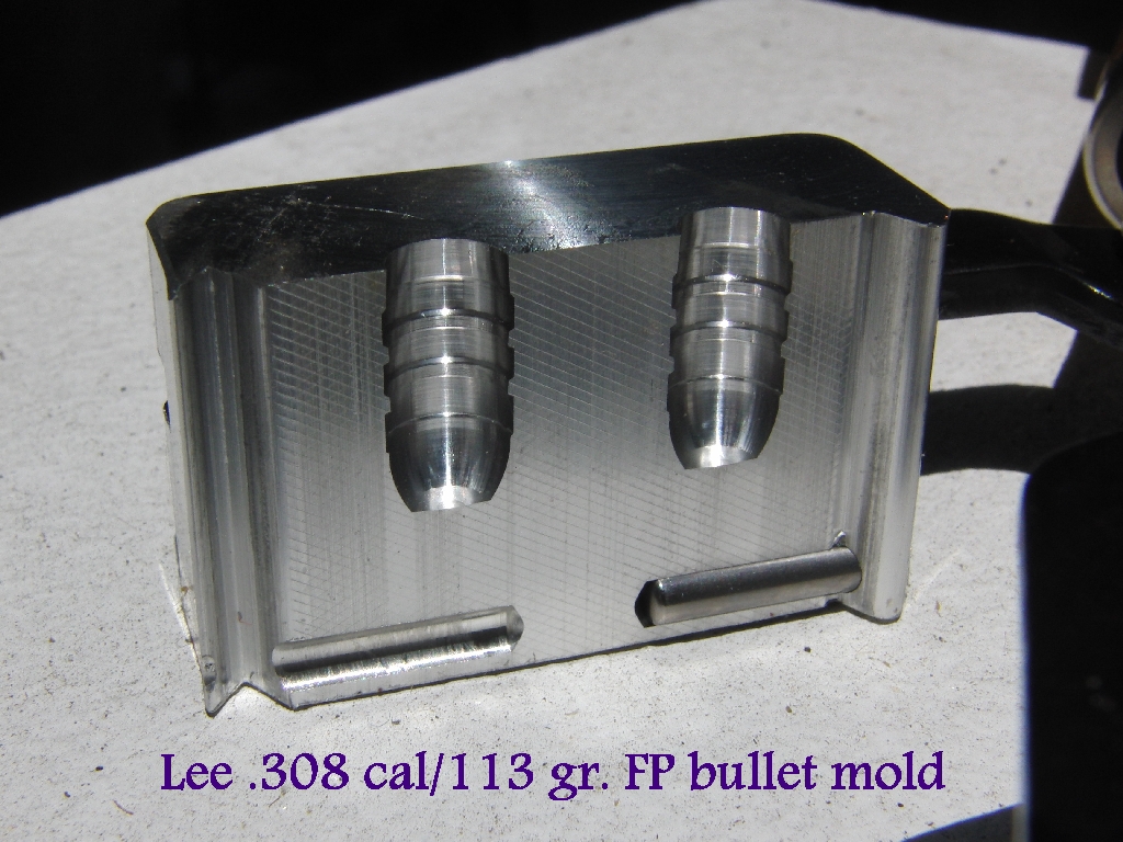 Tofazfou's HPA (high powered air gun) Expeditions: Casting bullets for ...