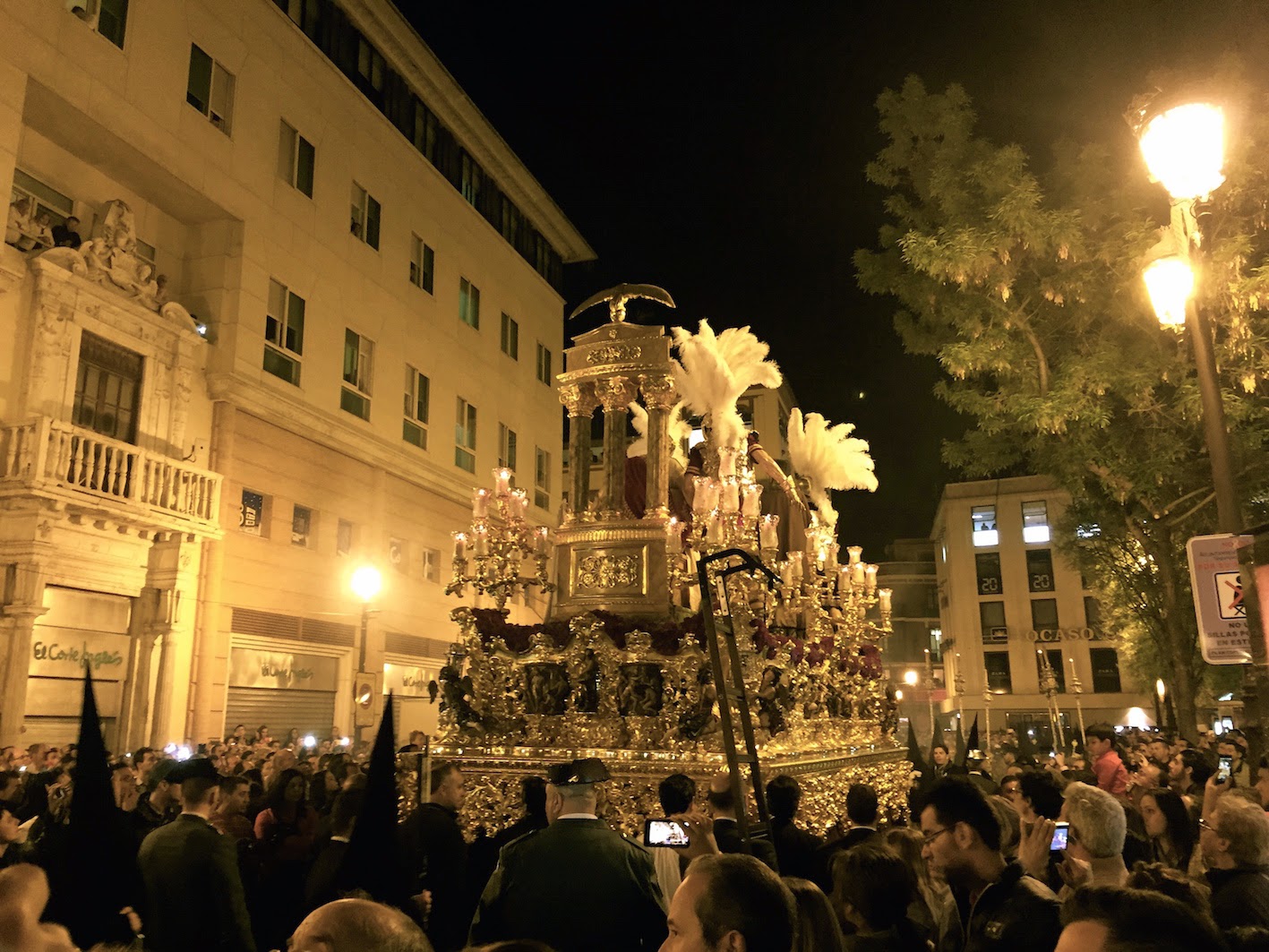 Sevilla Daily Photo: Semana Santa