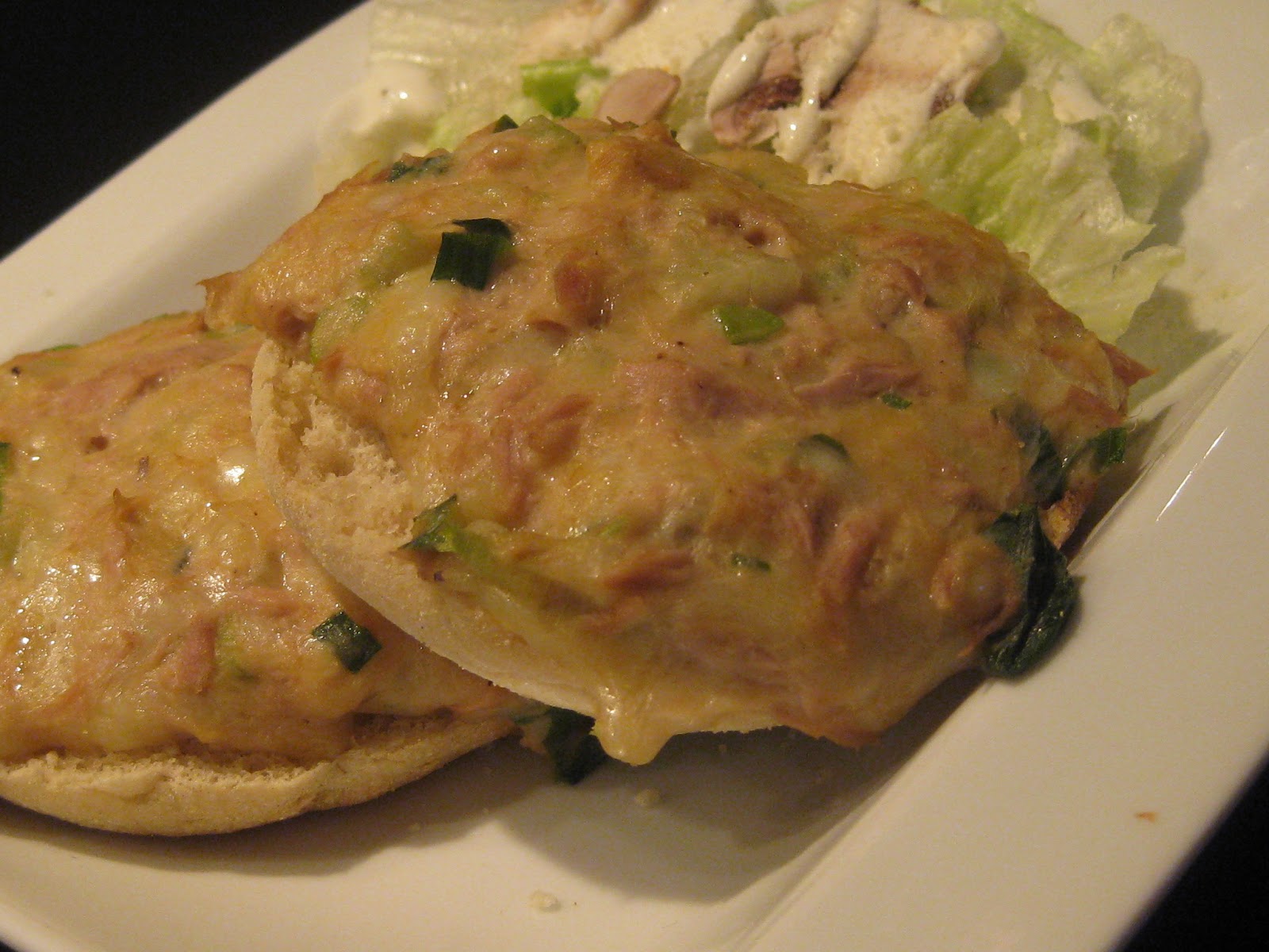 Croque-en-thon | Bedon Gourmand