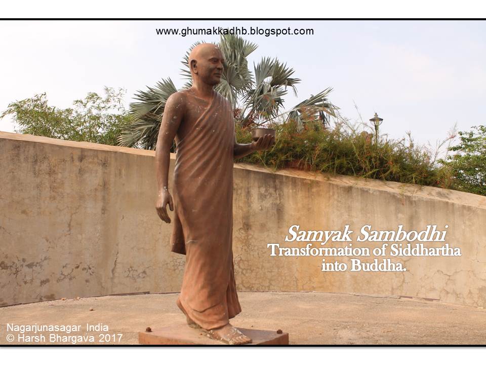 Ghumakkad Harsh: Buddha Vanam- An upcoming tourist attraction