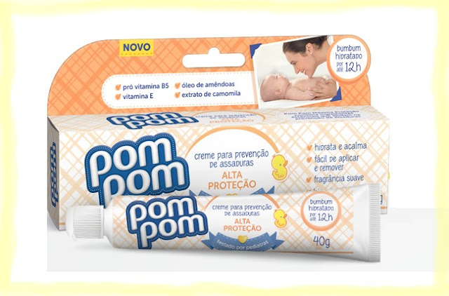 Blog Vanessa Sial : Nova Linha Infantil Pom Pom