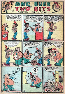 M.O.D.M.: Art Appreciation: Martin Filchock & The Humor Digests!