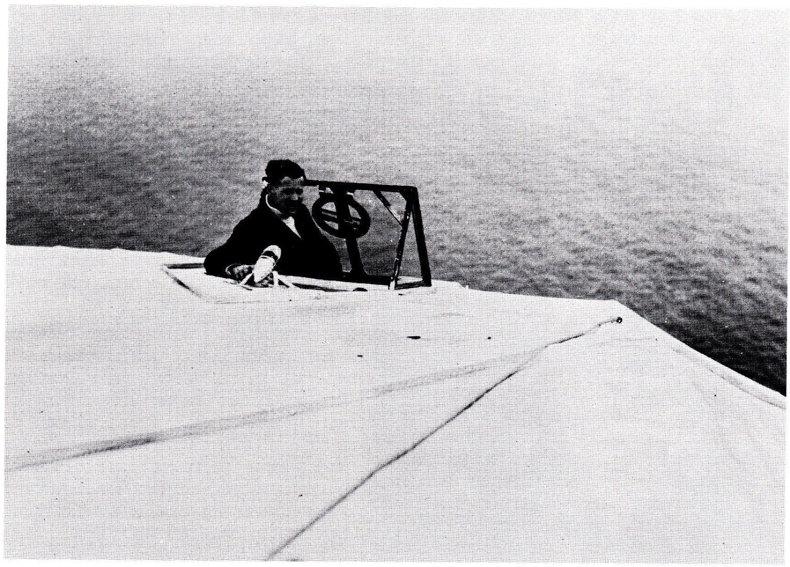 Daydream Notes: The Story of the R100 and R101 IV: A Big Day Out