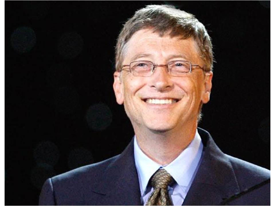 ICT: Famous people who shaped ICT