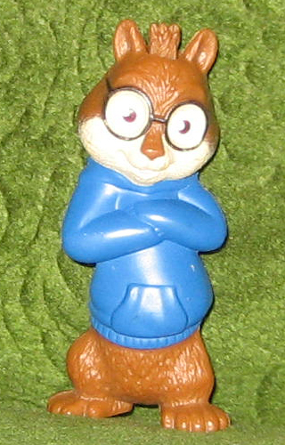 Percy's World of Toys: 2331. Simon Seville