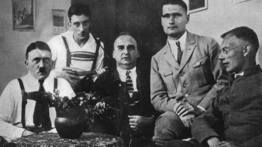 Amigo de Israel 2.0: Ocultismo, New-Age, Nazismo e Extrema Esquerda