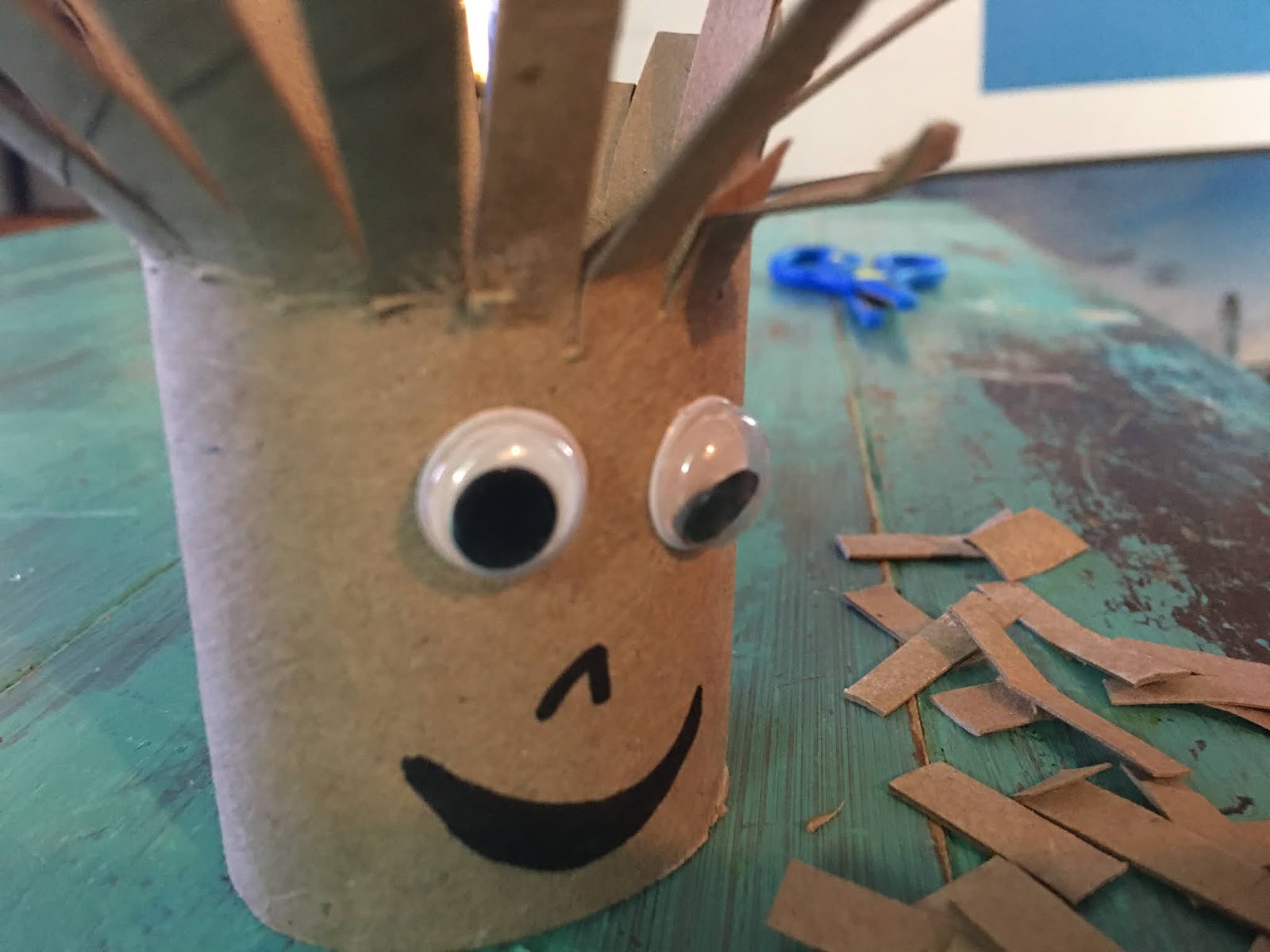 5 EASY Toilet Paper Tube Crafts for Kids