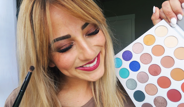 New Morphe Pallet - The Dainty Pear