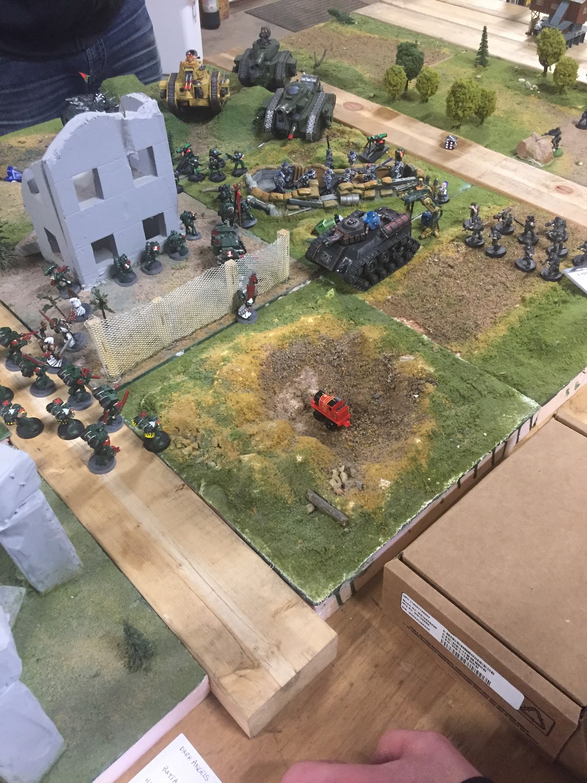 Blood and Spectacles: Wargame Design: Thinking Through Activation for ...
