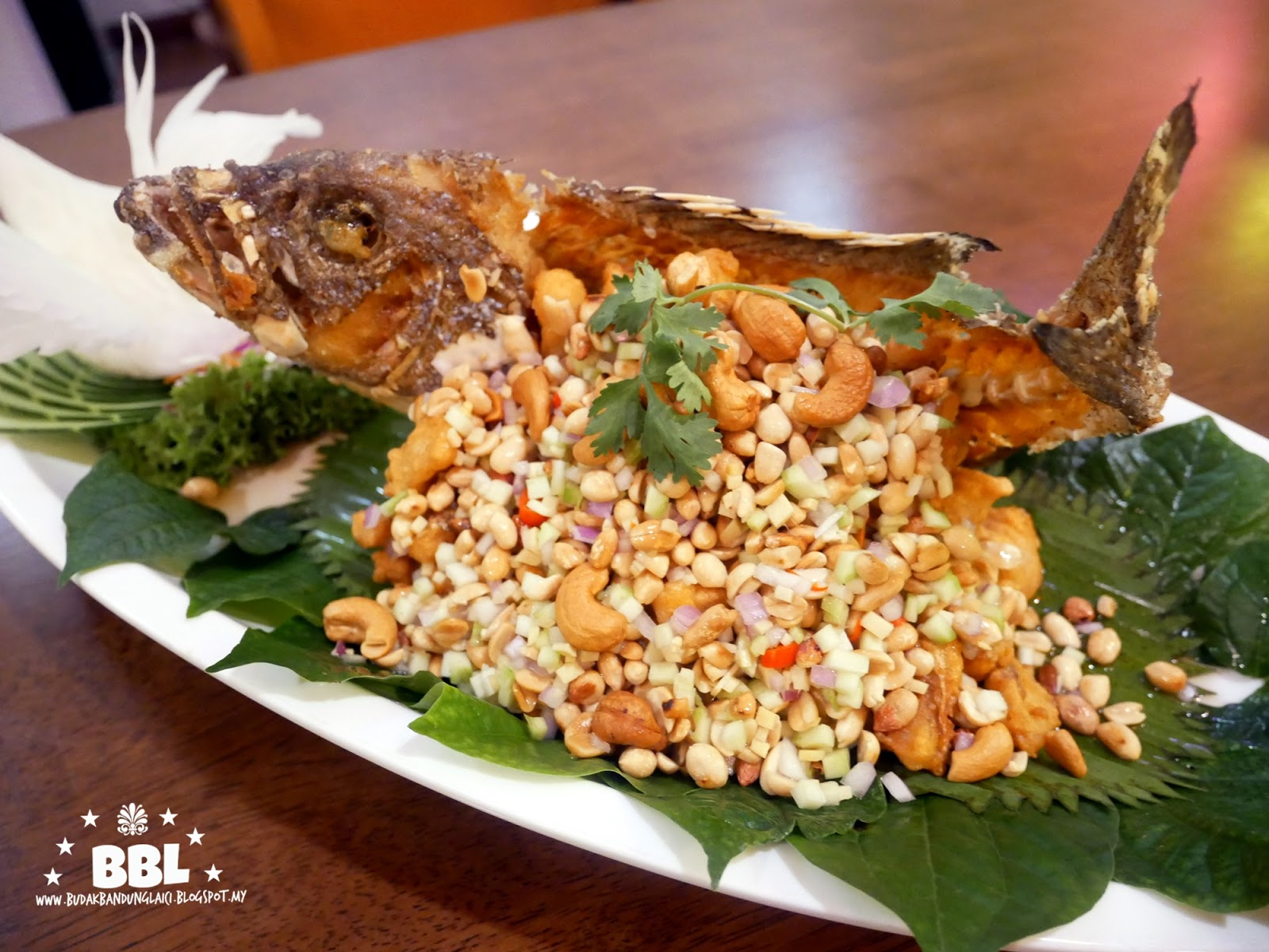 Dinner Selera Thai Di Mueang Kao Thai Cuisine, PJ - Budak Bandung Laici