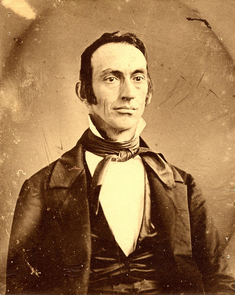 Julia Cutler's Civil War Journal: People