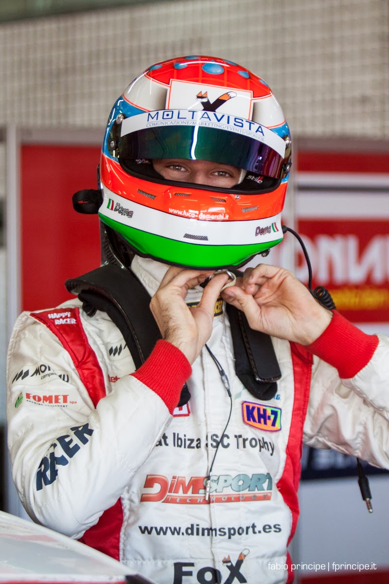 Simone Porta: gennaio 2014