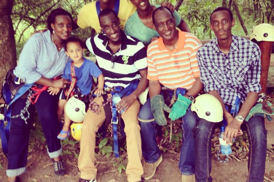 KIGALI EVENING POST: 2017