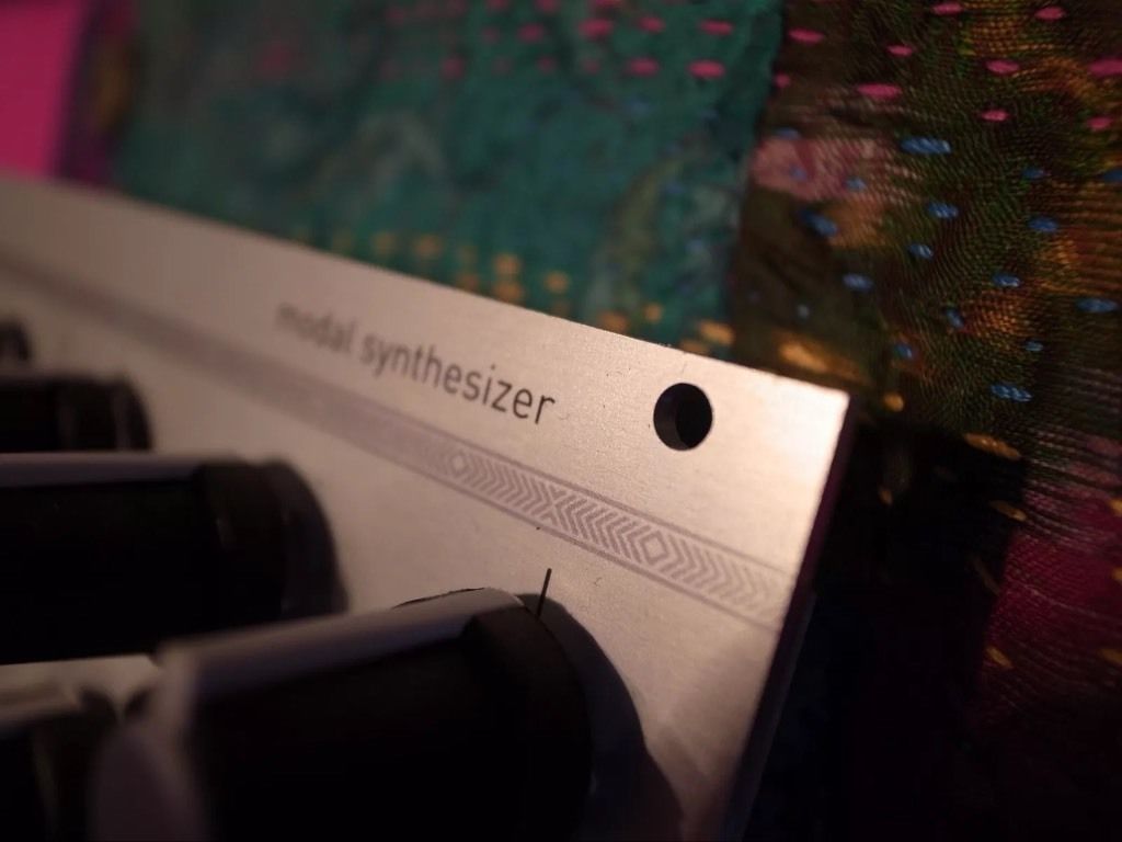 MATRIXSYNTH: Mutable Instruments Elements Modal Synthesizer Module