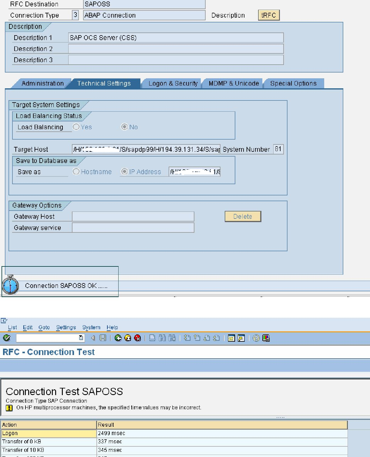 Learn Basis: Configure router for your sap landscape