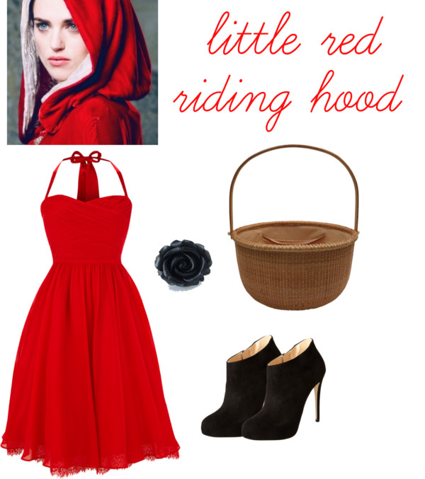 Shanelé: 10 Last Minute DIY Halloween Costume Ideas