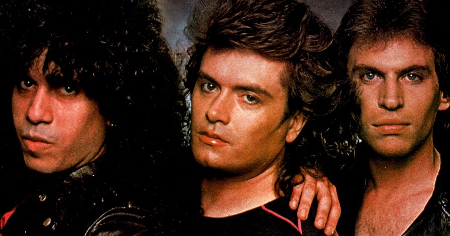 Hughes & Thrall ~ 80's AOR & Melodic Rock Music