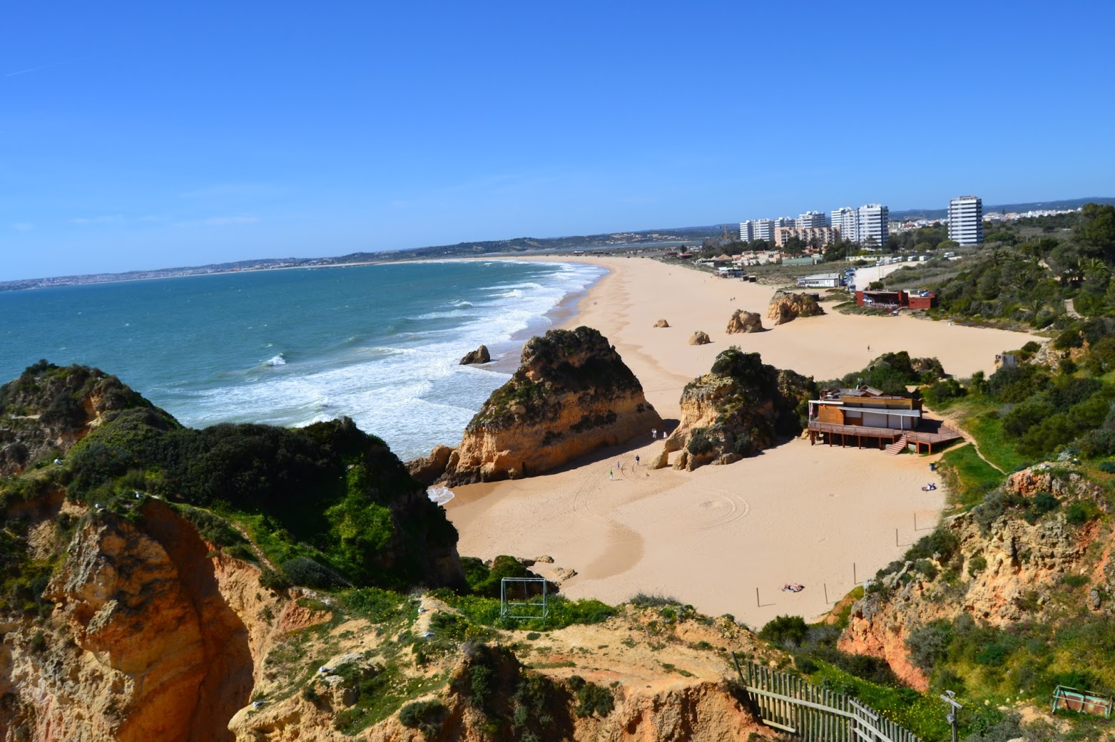 Ria Hostel Alvor - Making Friends, Creating Memories: A Prainha - Alvor ...