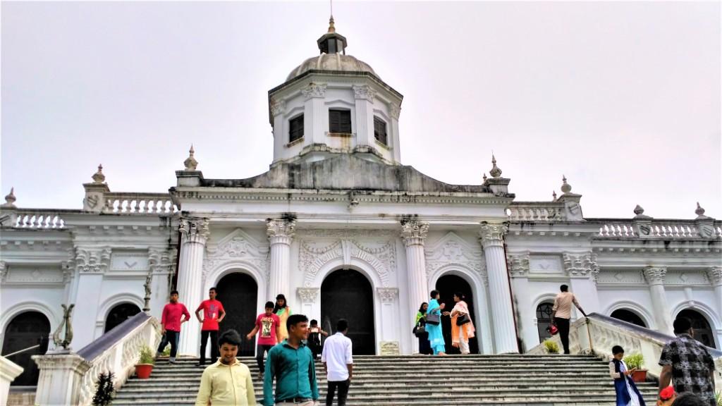 Tajhat Palace: The unknown Zamindar history of Rangpur - History and ...