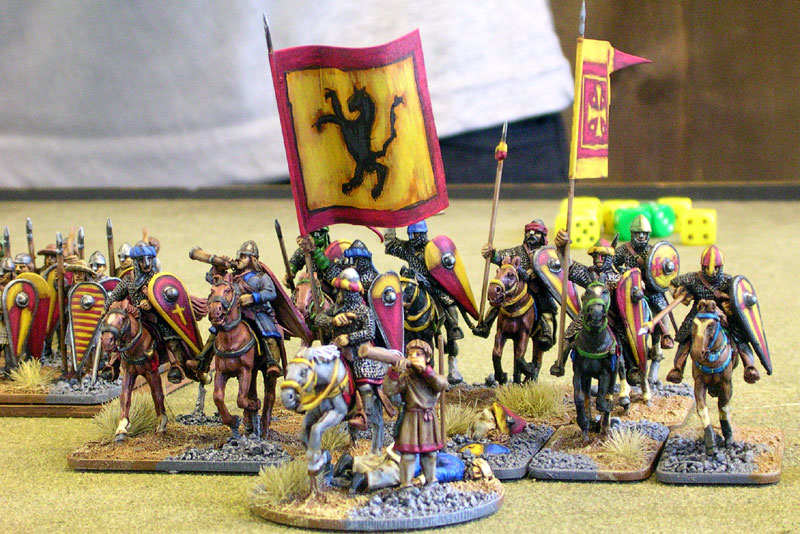 Tom's Toy Soldiers: Ibn Coldir's Enormous Column (WAB El Cid)