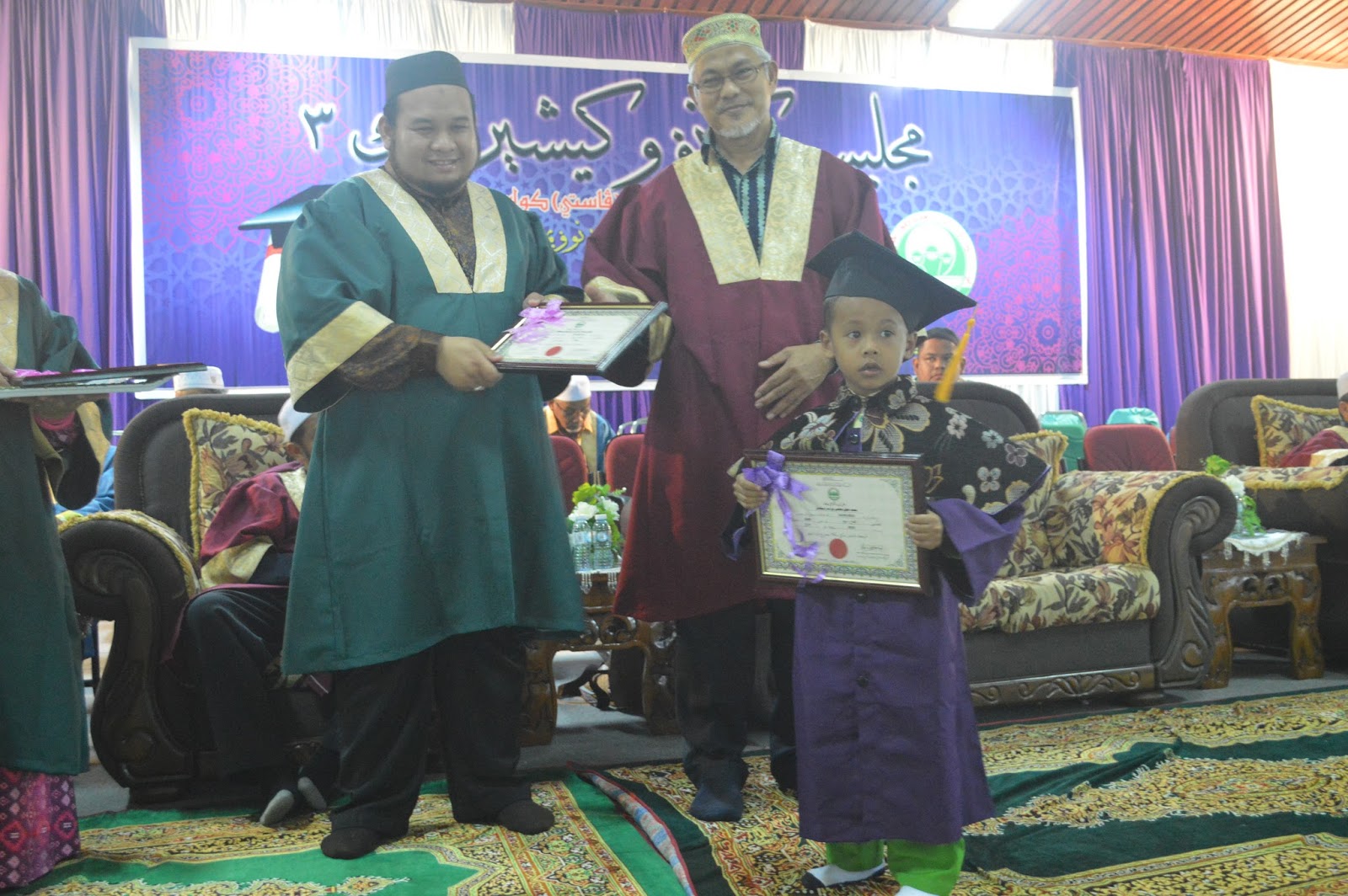 JABATAN PASTI MACHANG: YB HJ ZULKIFLI BIN MAMAT (ADUN PULAI CHONDONG ...