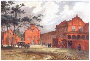 Inspirational Teaching: Dutch Malacca