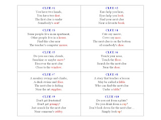 Wildflower Bouquets – Enjoy Simple Pleasures: Katrena's Scavenger Hunt ...