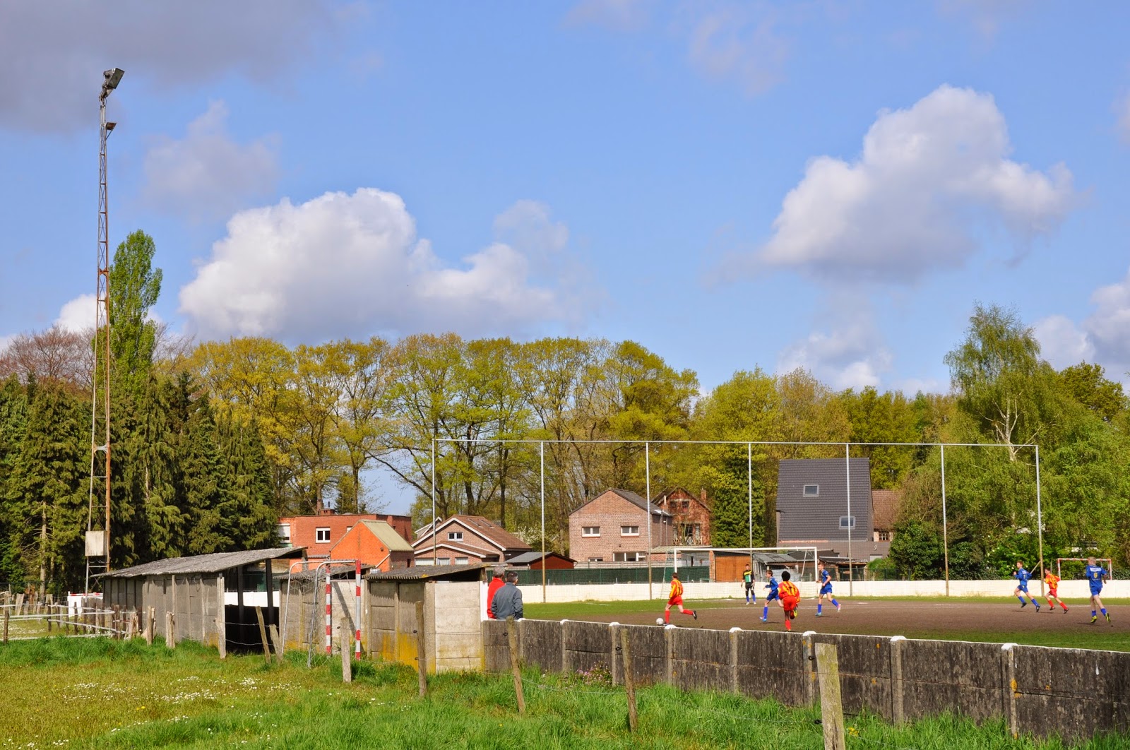 Extreme Football Tourism: BELGIUM: Bezemheide Sport (1968-2007) / K ...