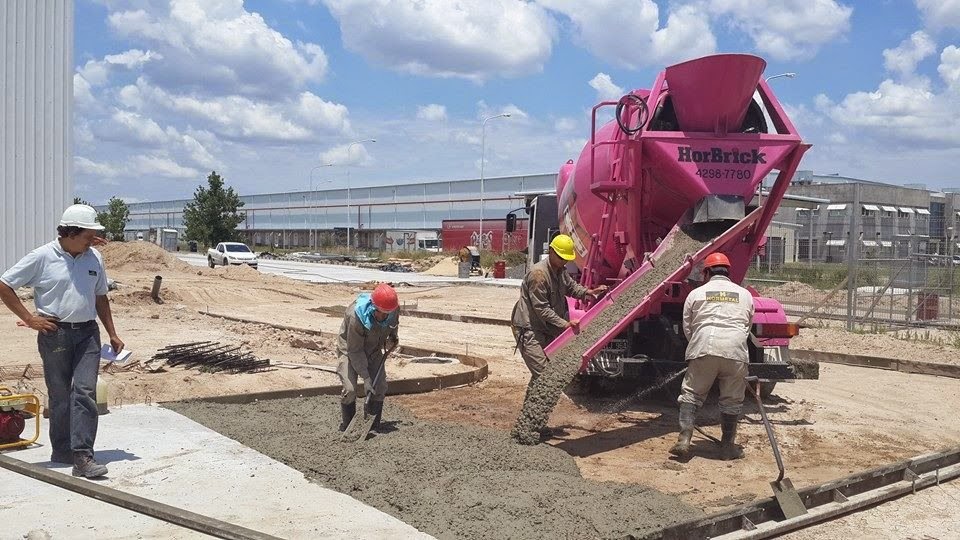 El Hormigon: EL HORMIGÓN ELABORADO