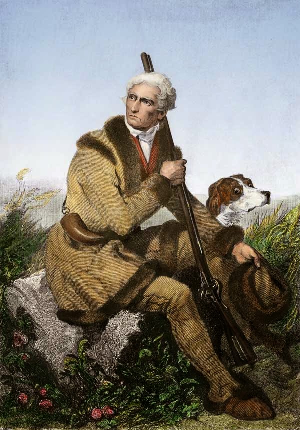 Discover Downtown Middlesboro: Hiker to Trace Steps of Daniel Boone ...