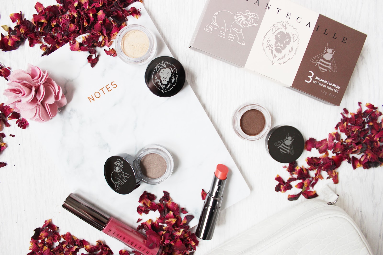 Chantecaille Spring 2017 Launches | Tales of a Pale Face | UK beauty ...