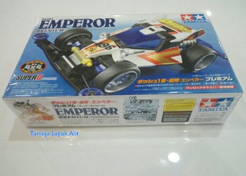 tamiya 4wd japan: 4WD Dash 1 Emperor