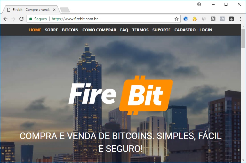 Corretoras brasileiras