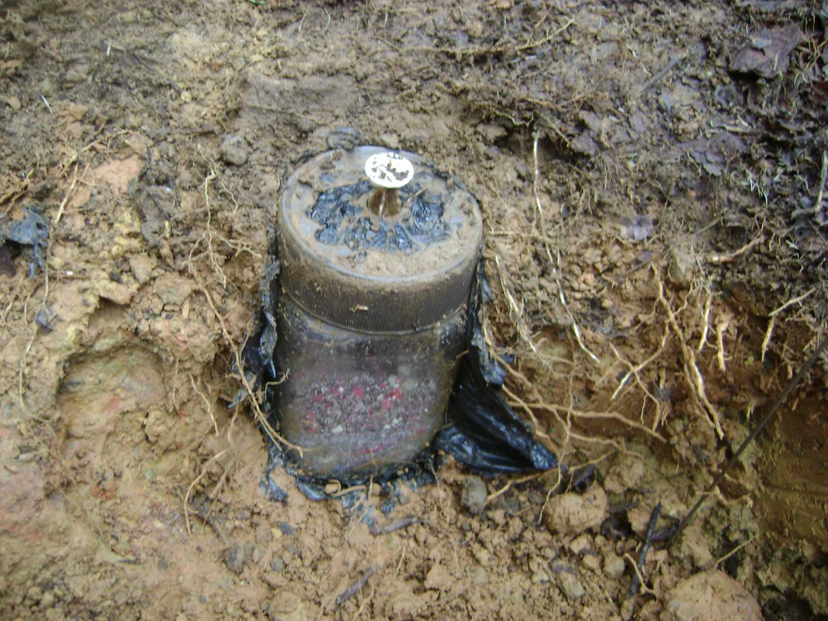 LatAm-Threads: Improvised Anti Personnel Mines in Colombia