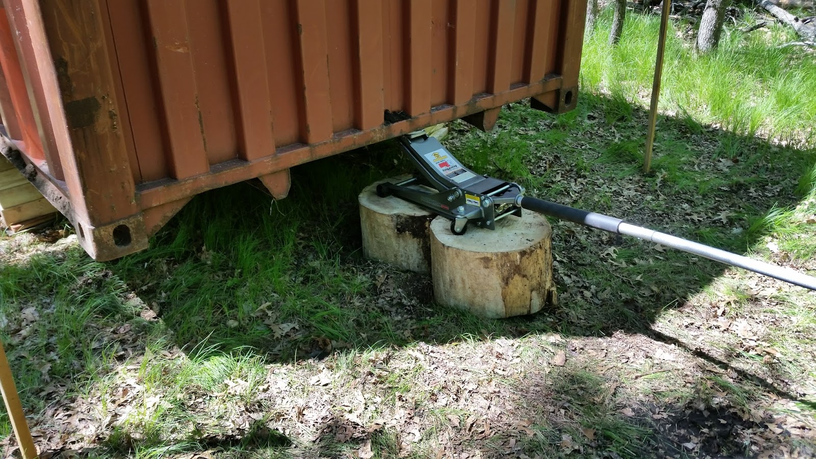 Container Home With storage: Introduction