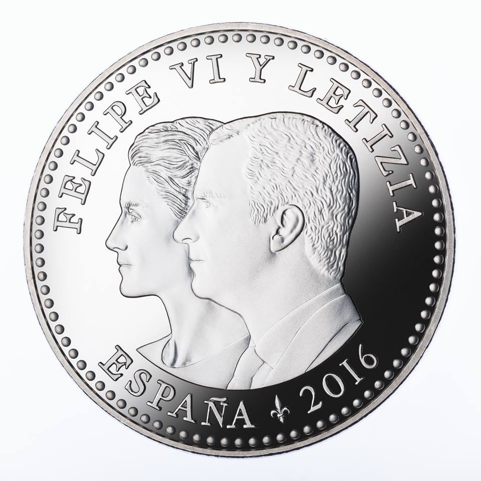 EL MUNDO DEL COLECCIONISMO MONEDA DE 30 EUROS DE ESPA A 2016 EL MUNDO DEL COLECCIONISMO MONEDA DE 30 EUROS DE ESPA A 2016