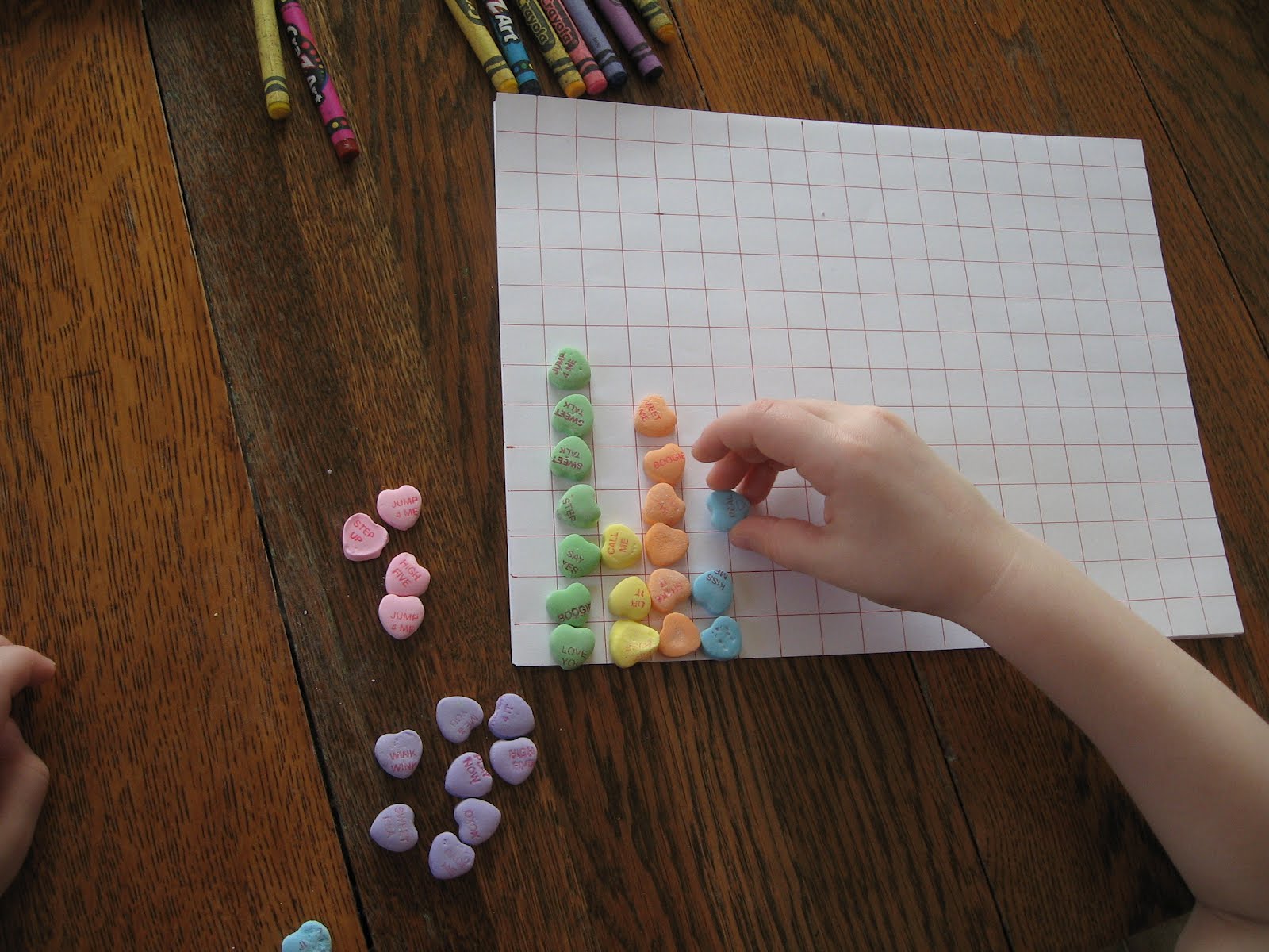 Almost Unschoolers: Valentine Surprise Activity Box, Day 4 ...