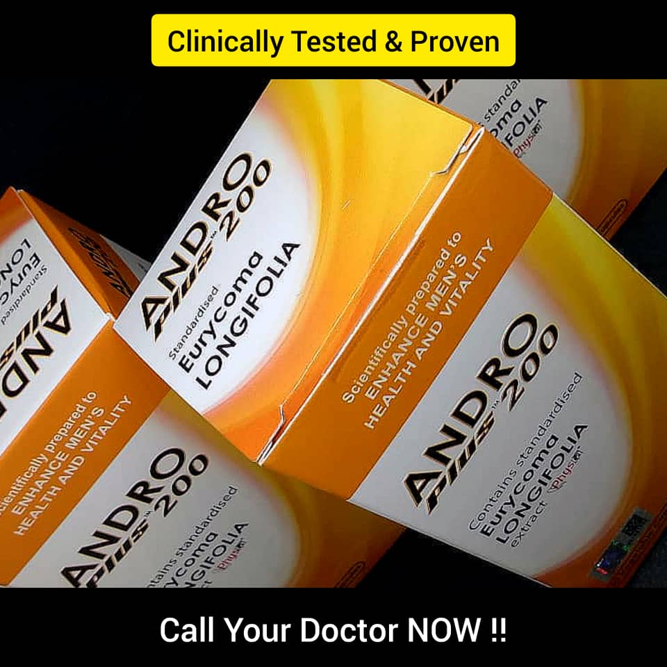 NUPREP untuk kesihatan dan tenaga: THEN Nu-Prep and NOW ANDROPLUS 200 ...
