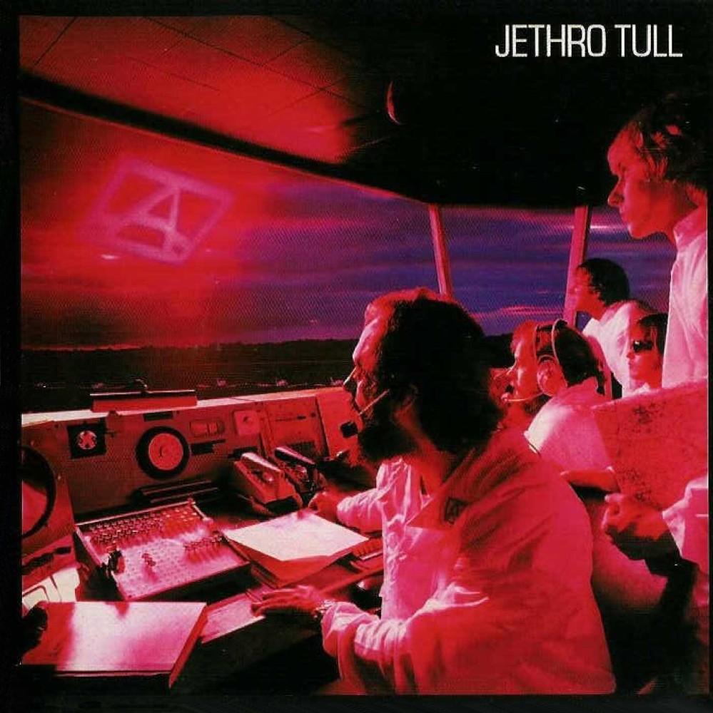 Jethro Tull - "A" (1980)
