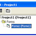 Visual Basic 6.0 Tutorials Code & Project For Beginners: Starting Page of Visual Basic 6.0