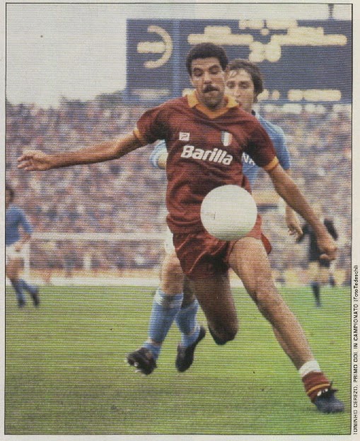 Football Yesterday & Today: Paulo Roberto Falcão & Toninho Cerezo ...