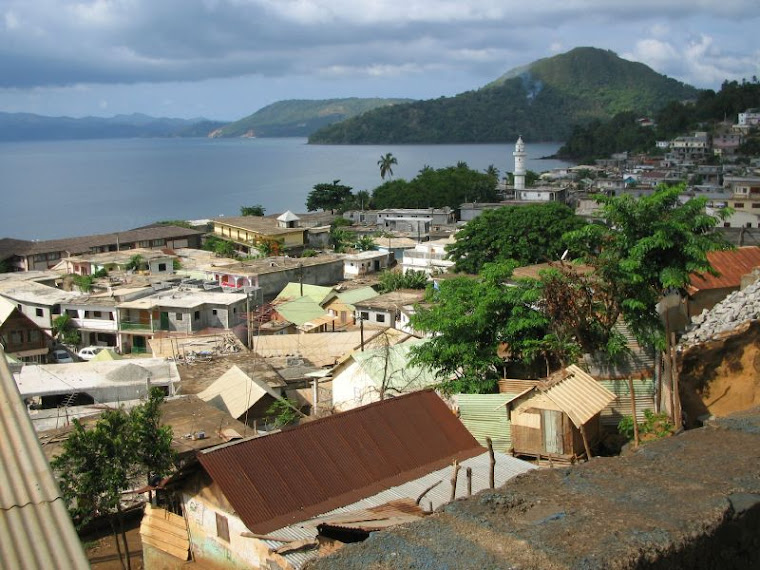 Mamoudzou, Mayotte: Les habitants
