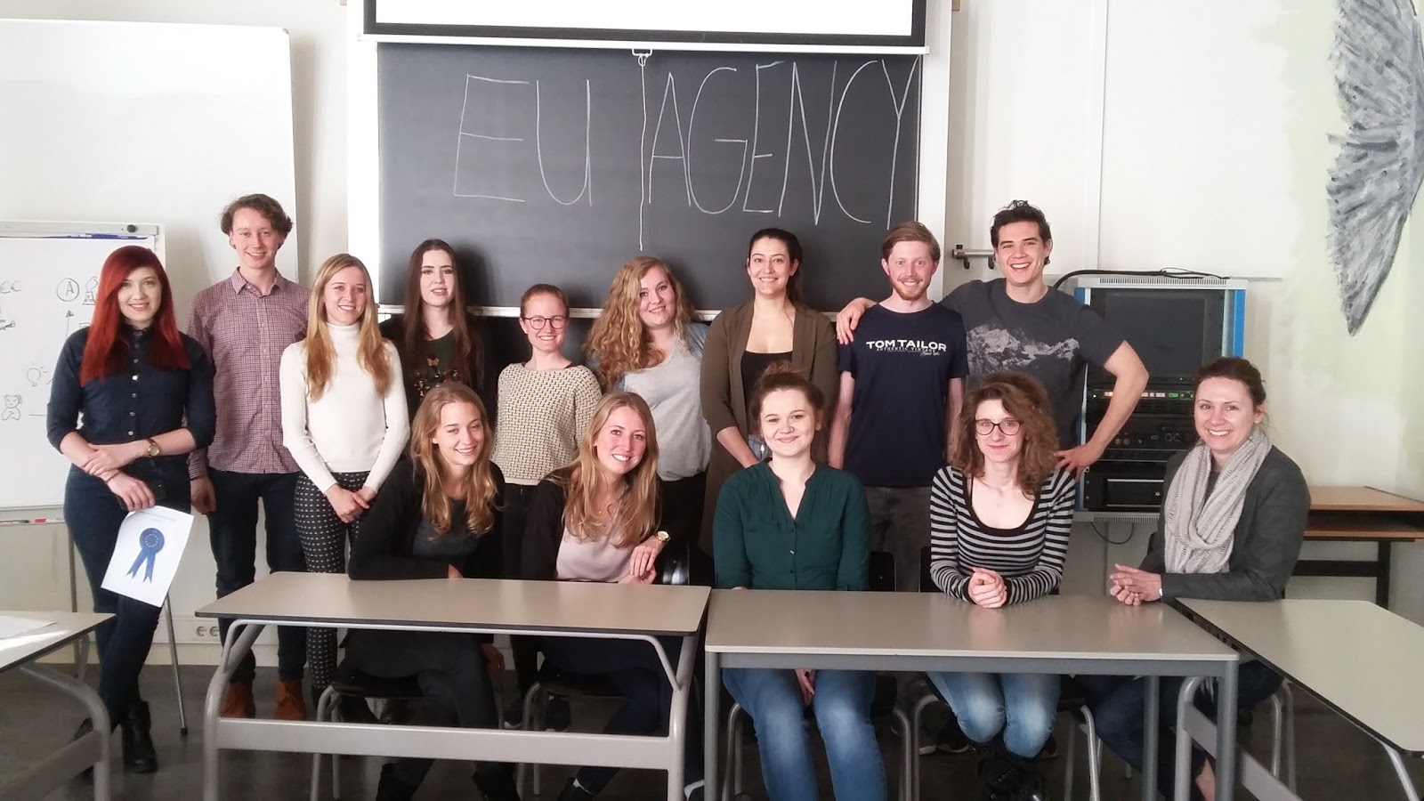 Studyblog Law - Utrecht University: Benefits of blogging